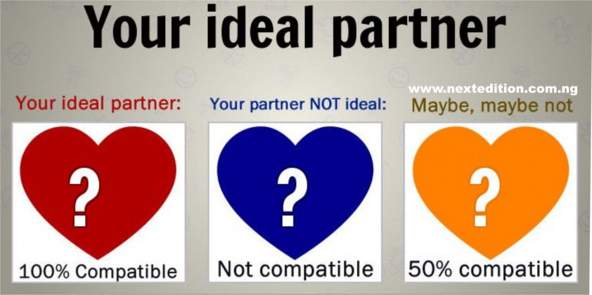 Who is Your Ideal Partner