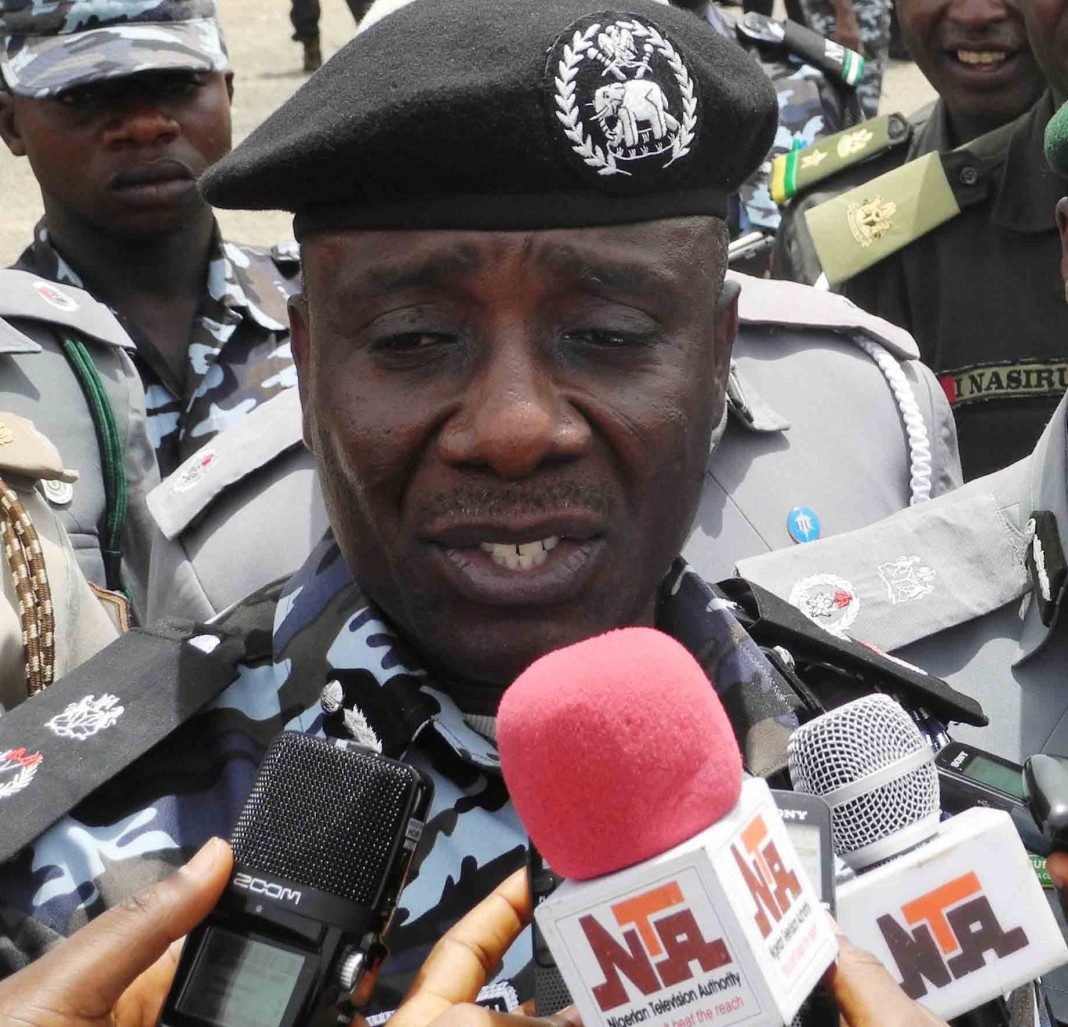 We Didn’t Storm Kogi Assembly Complex – CP Inalegwu – The Next Edition