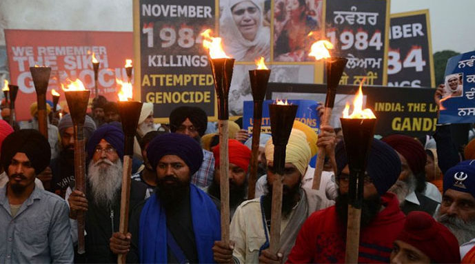 First death sentence for India’s 1984 anti-Sikh riots – The Next Edition