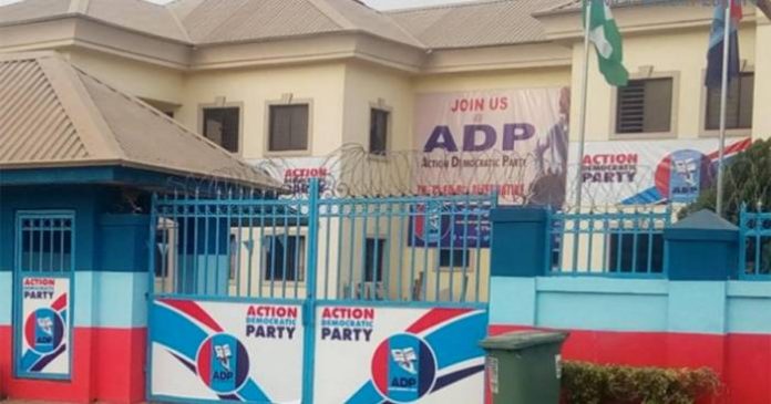 Join Us Now, ADP Tells De-registered Parties
