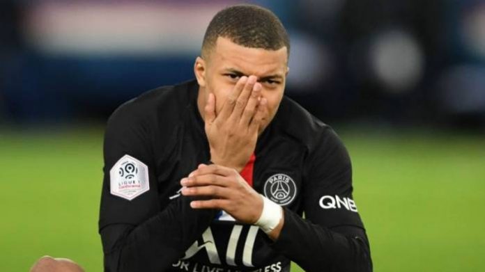 PSG’s Mbappe Sick Amid Rising Coronavirus Cases In France - The Next ...