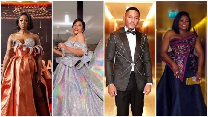 AMVCA 2020: Full List Of Winners
