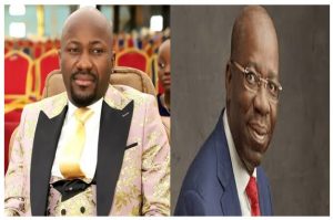 Apostle Suleiman Narrates How God Used Obaseki To Save His Life – The ...