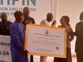 Benue's Agatu LGA Receives ODF Certificate - The Next Edition