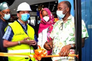 Amaechi Inaugurates New Terminal In Apapa – The Next Edition