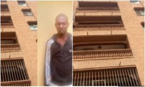 Man, 37, Pushes Lady To Her Death From 5-Storey Building – Police - The ...