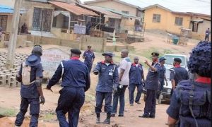 13-yr-Old House Help Jumps Down From Two-Storey Building To Evade ...