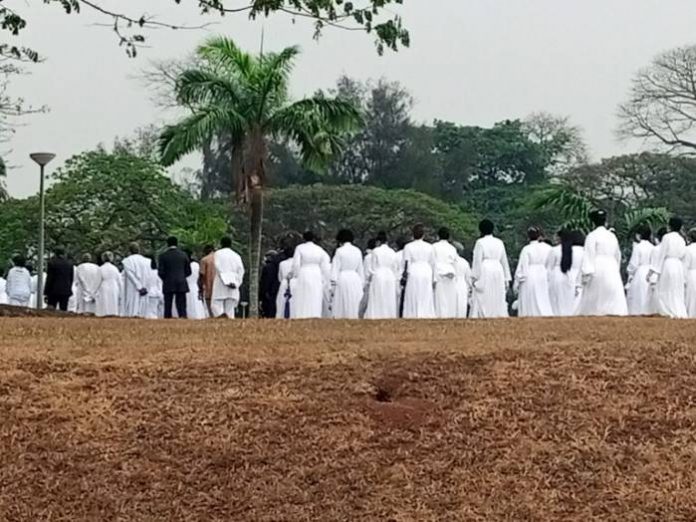Late Tony Momoh Buried At Grail Land In Lagos - The Next Edition