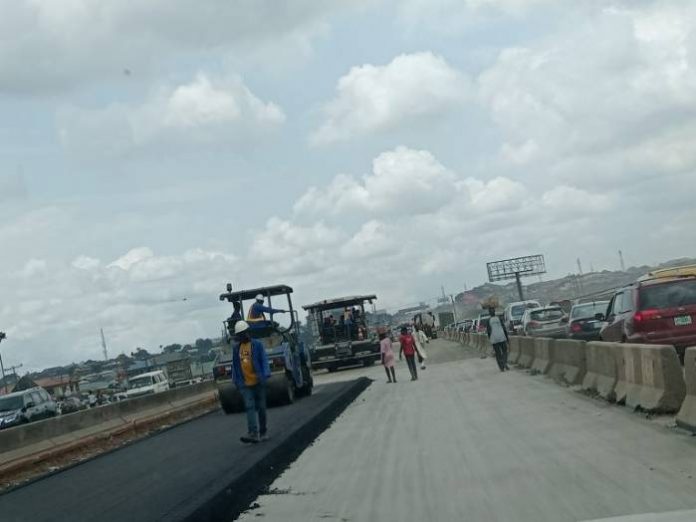 Lagos-Ibadan Expressway Section One Over 90 Per Cent Completed – Official