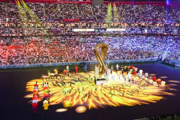 Fans’ Exodus During World Cup Opening Match In Qatar Raises Eyebrows ...