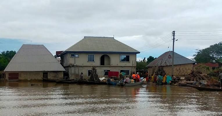 Maiduguri Flooded As Alau Dam Breaks Down