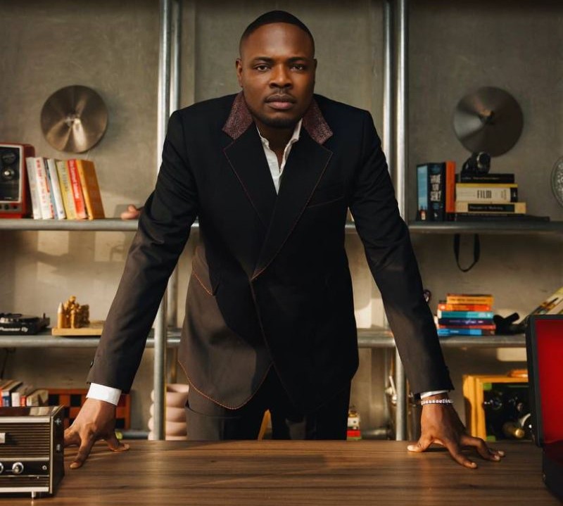 "I Bought My First House At 24 Instead Of Flashy Cars" - Chude Jideonwo