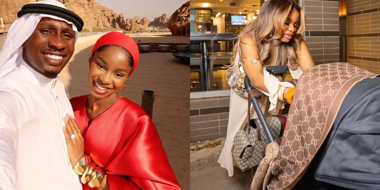 Our Son Needs Siblings ASAP – Juma Jux Tells Priscilla Ojo Weeks After ...