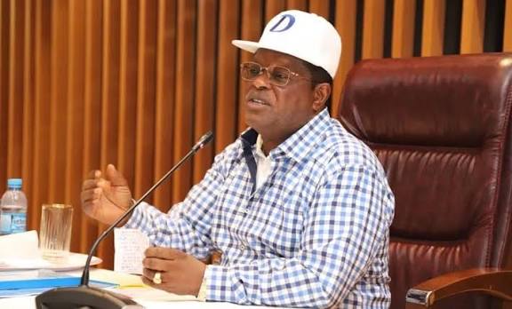 Lagos–Calabar Coastal Highway to be tolled after inauguration — Umahi ...