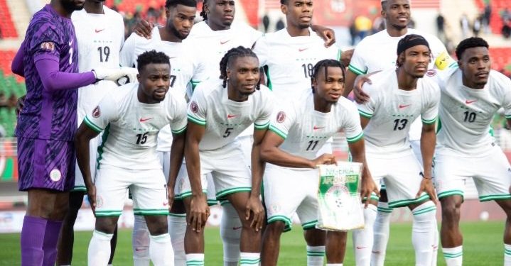 AFCON 2025: Focused Eagles Face Algerian Redemption Test In Marrakech ...